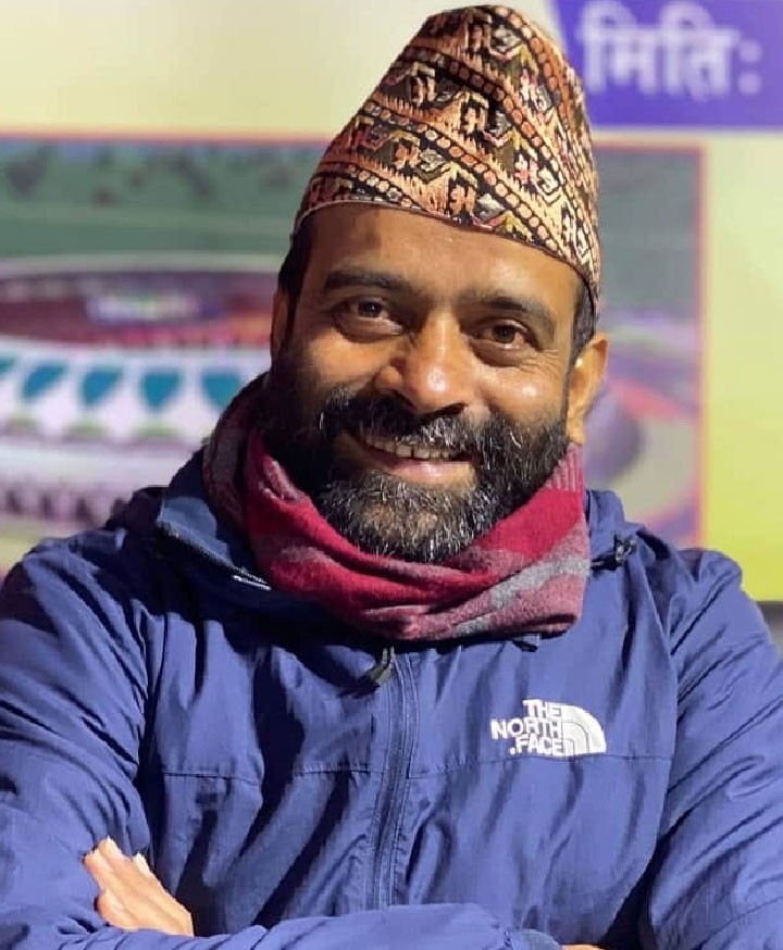 Kamal Mani Nepal | Biography, Age, Height - The Film Nepal