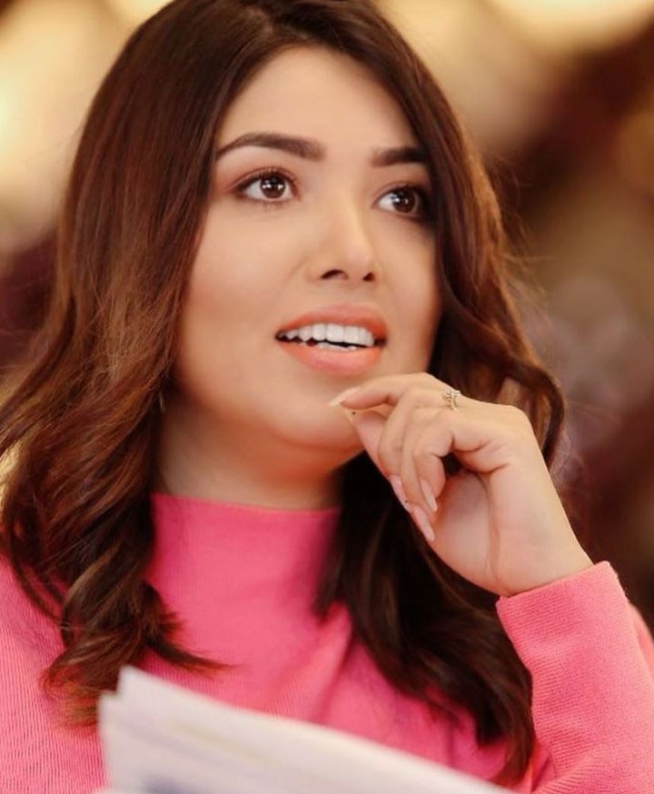 Pooja Sharma | Biography, Age, Height - The Film Nepal