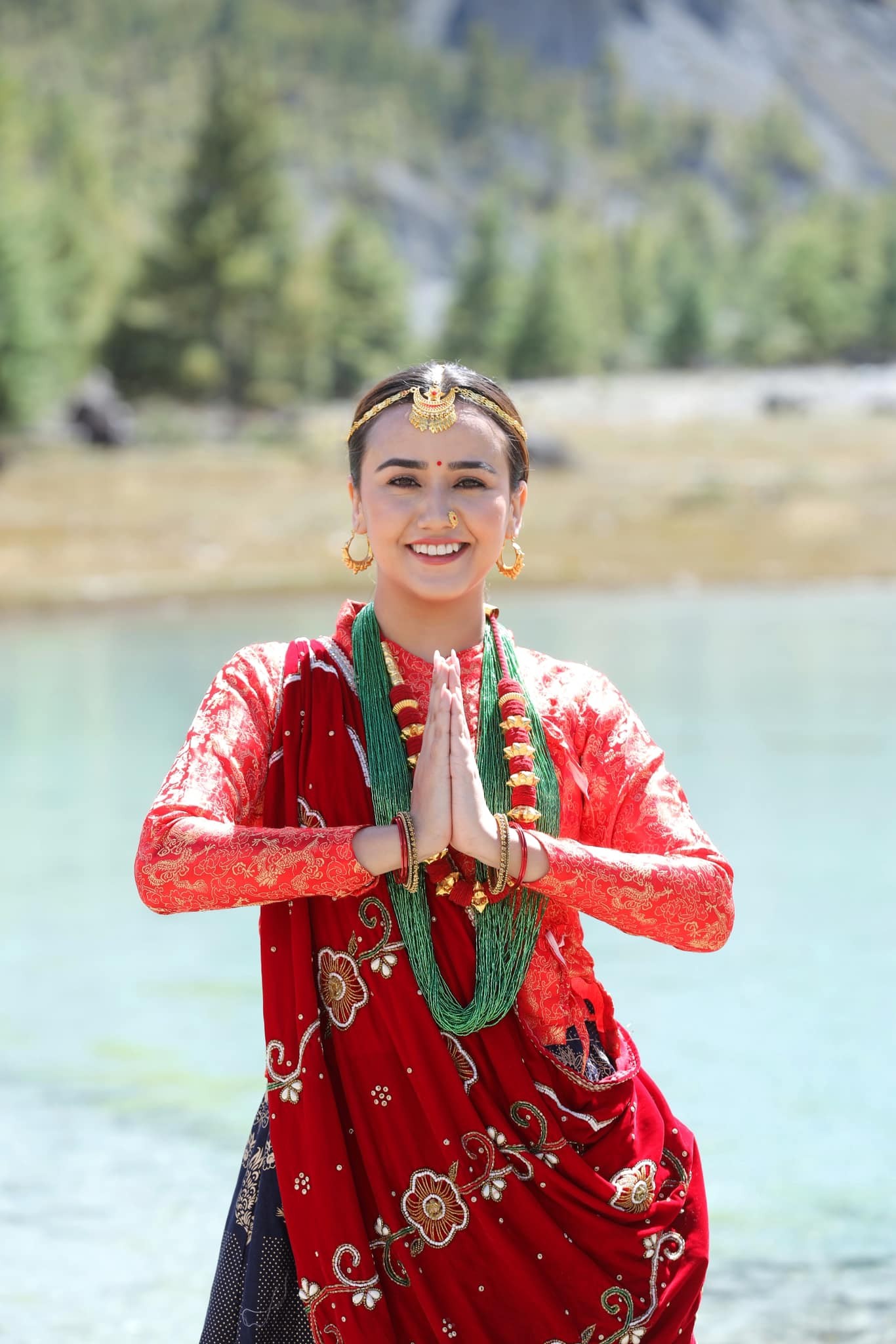 Swastima Khadka | Biography, Age, Height - The Film Nepal